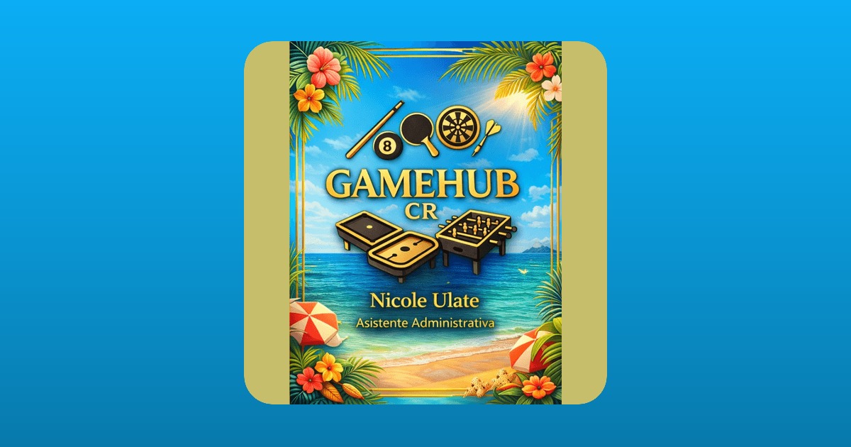 Game Hub CR